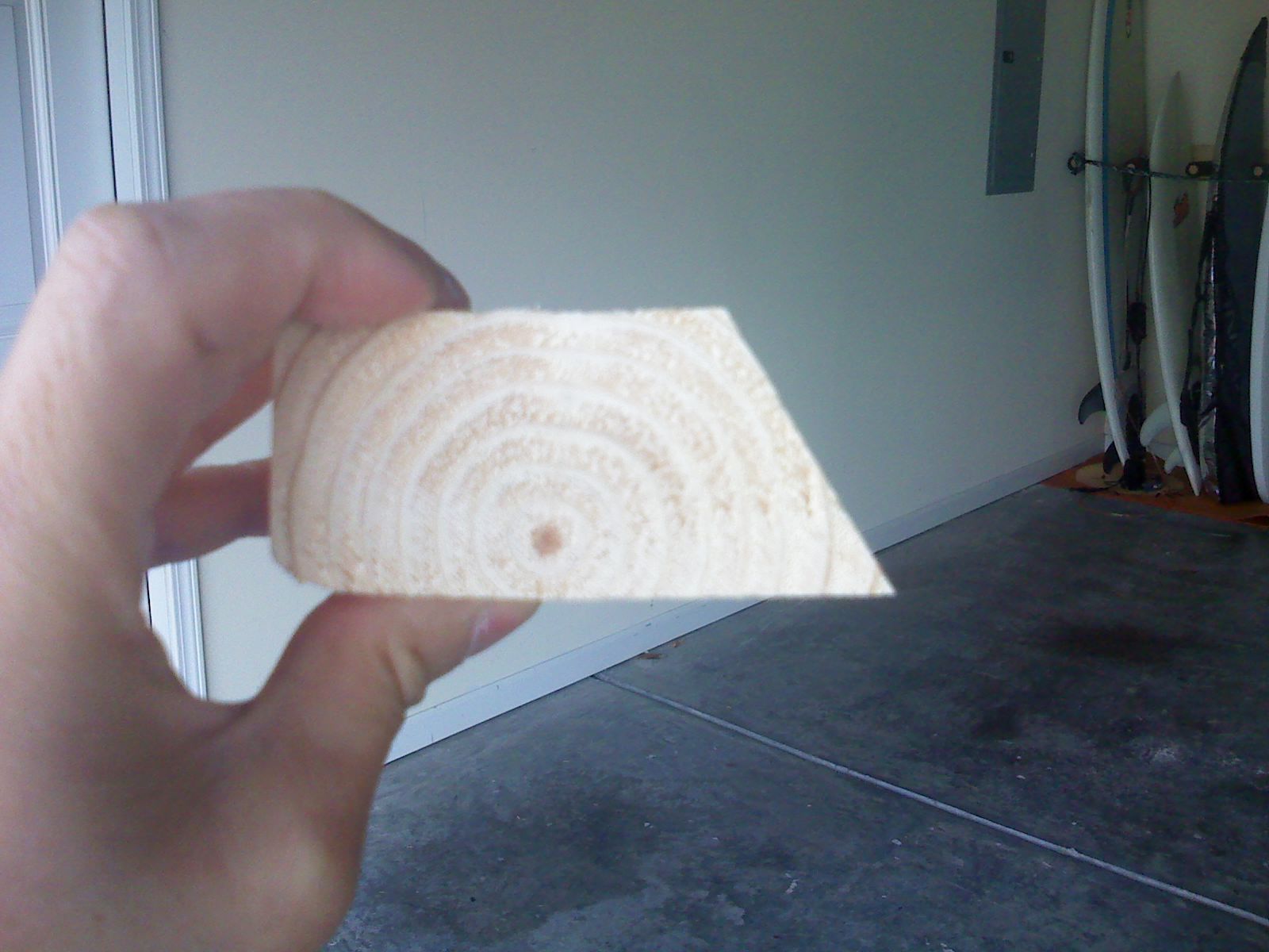 99% surf: Working on my fred tool