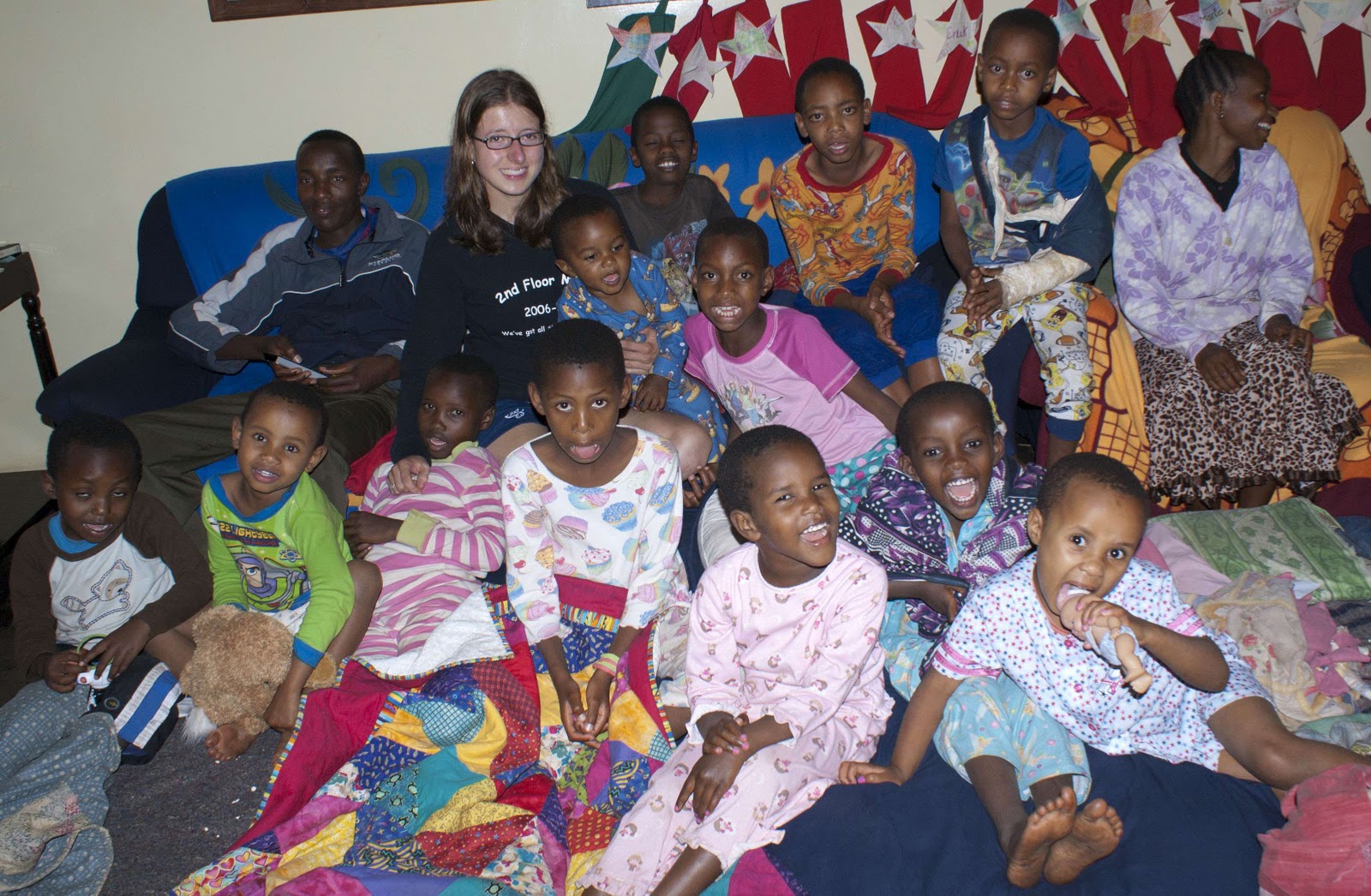 My Adventure to Africa