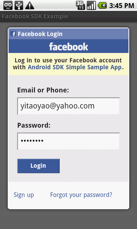 Security and Tech: A serious OAuth security hole in Facebook SDK