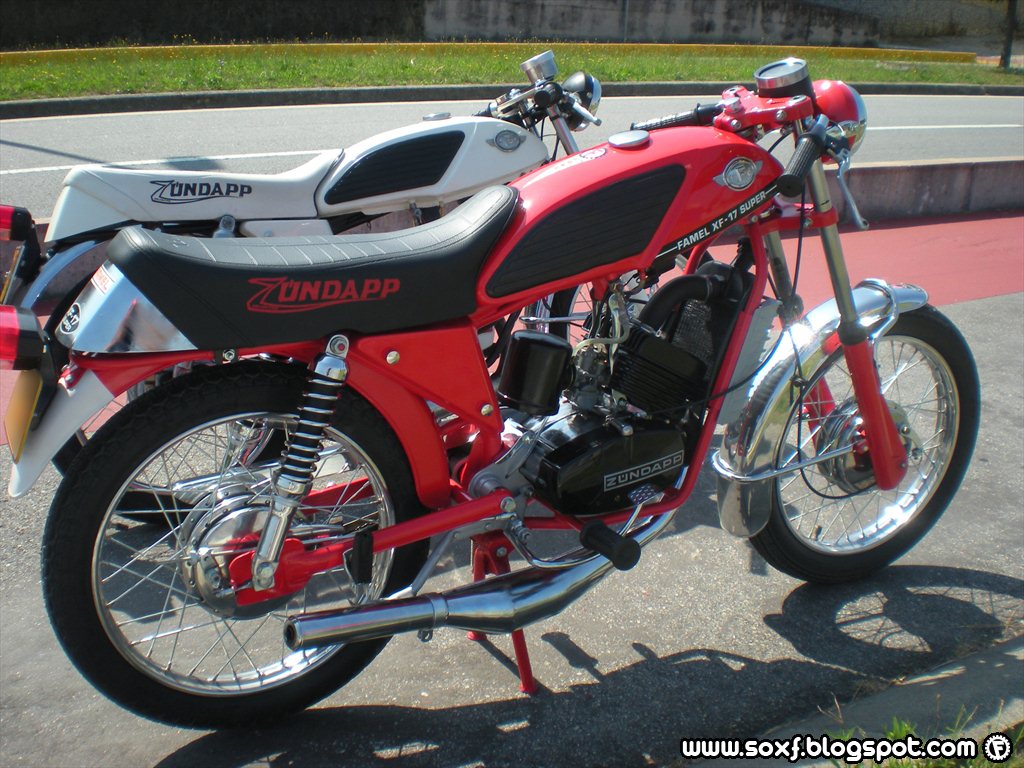 FAMEL - BLOG SO XF: FAMEL XF 17 SUPER David Vilaça