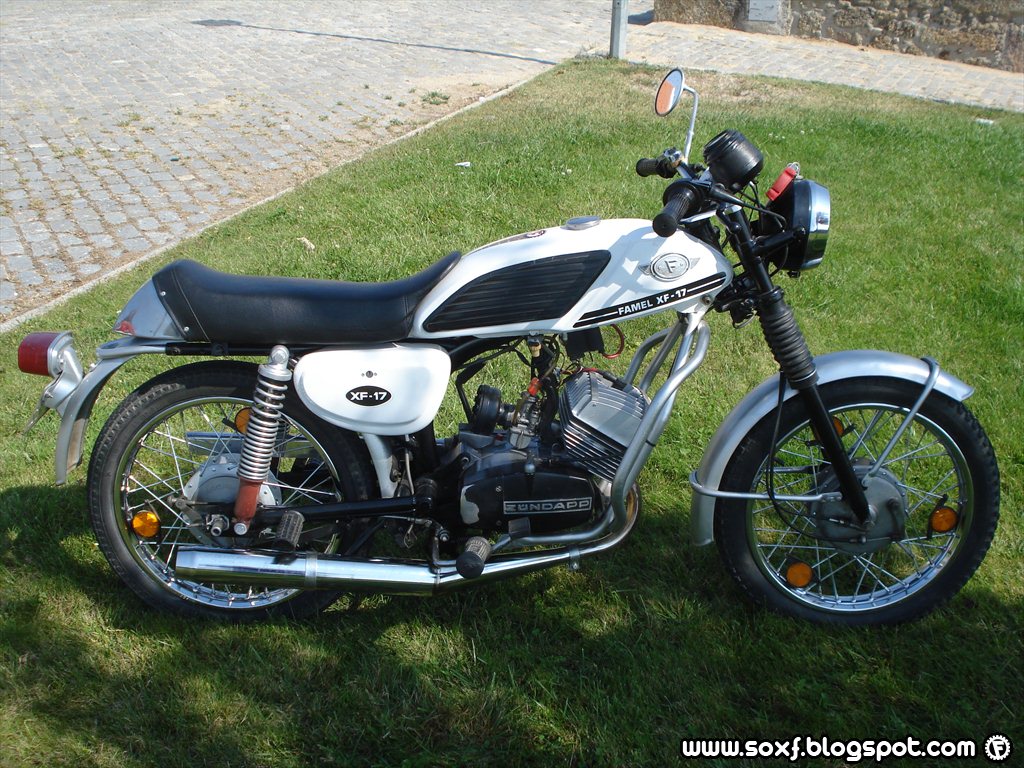 FAMEL - BLOG SO XF: FAMEL XF 17 Fernando Pereira