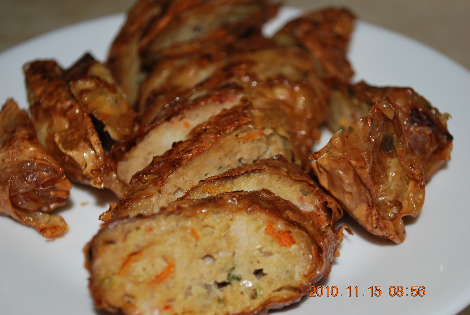 SAMU'T-SARI NI TESSA: HOMEMADE KIKIAM