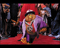 Sniffing The Touchline: Mascot of the Week 11