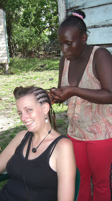 Hair Braiding; The Basics - Ambergris Caye Belize Message Board