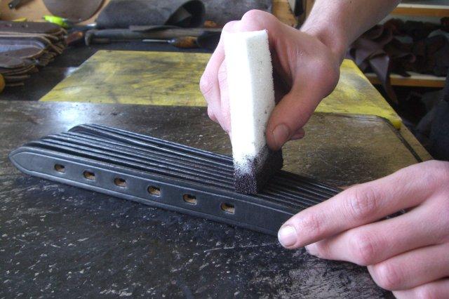 Saddle Fitting: The Inside Journey: Saddle Making Process by Nikki ...