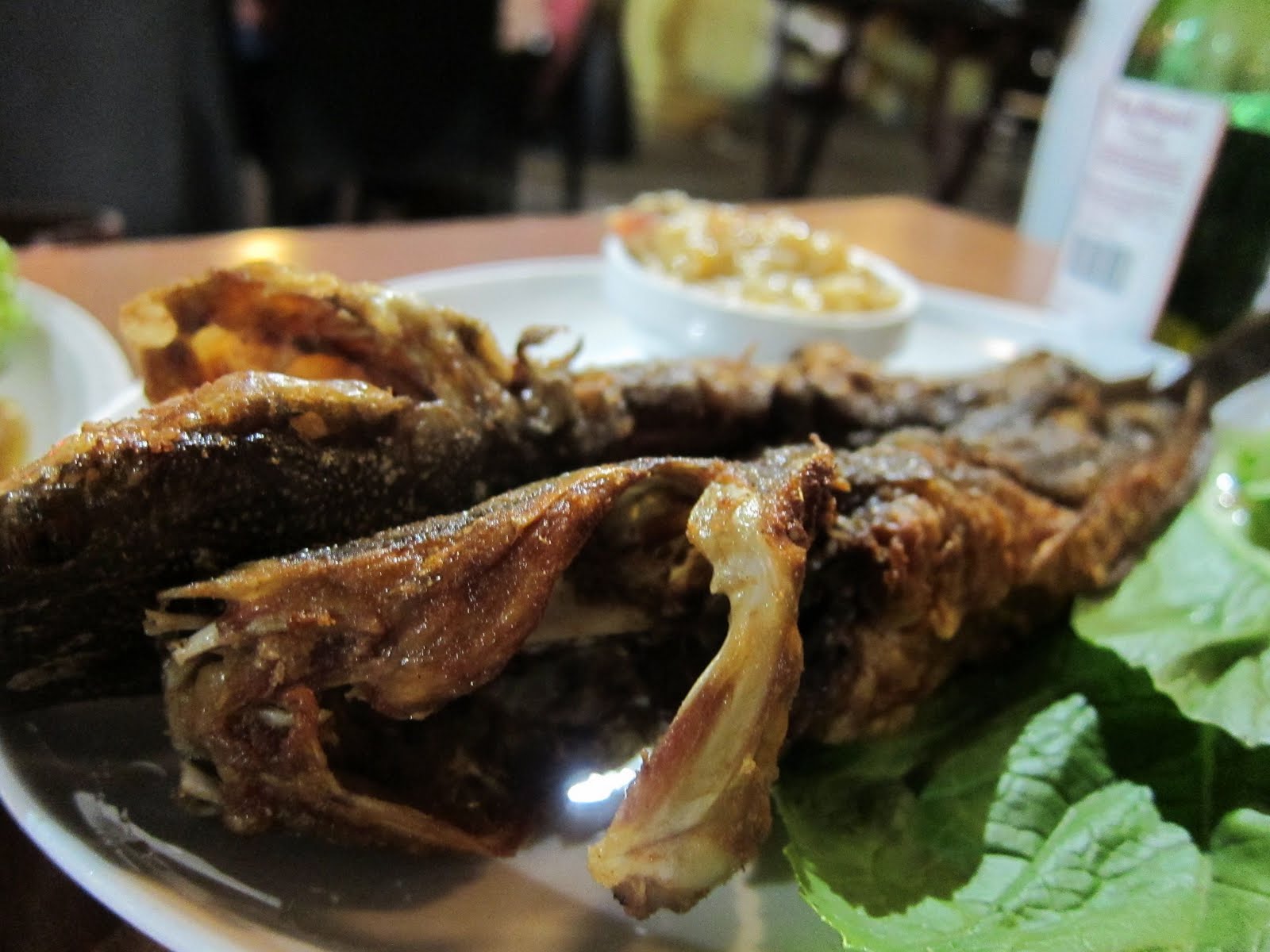 Foodicles: Filipino Food around Manila