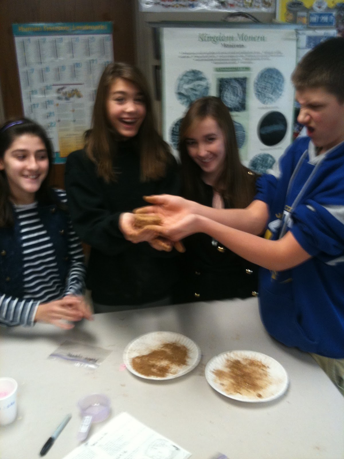 We Love Biology!: Studying the Digestive System