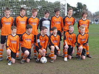Broadstone Football Club