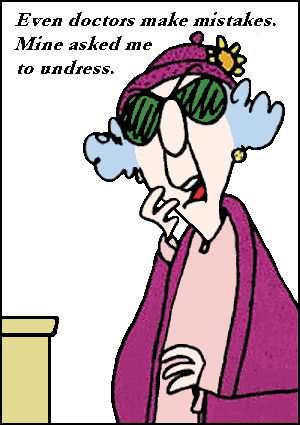 Fun book Online Blog: Where did Maxine come from?