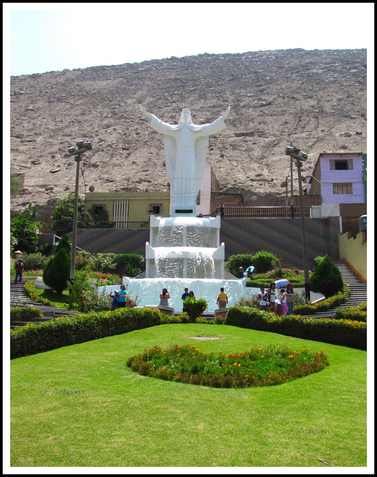 Chosica: *Chosica Y Atractivos*