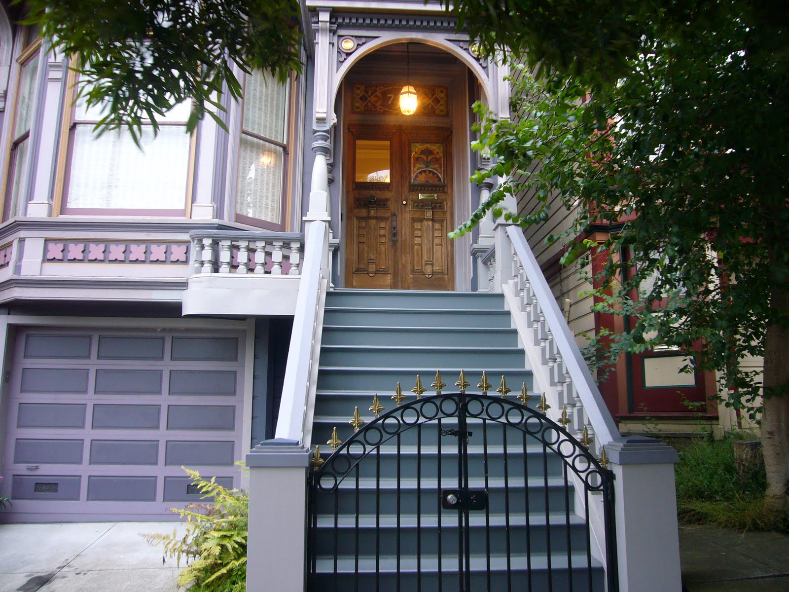 Walking San Francisco: Jefferson Airplane and Grateful Dead!