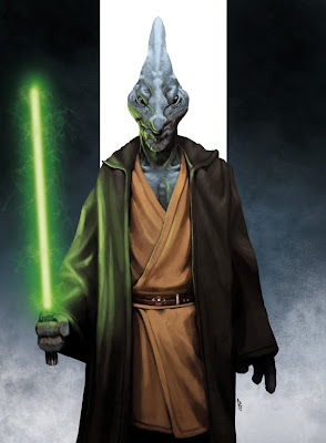 You Build the Character #30 - The Jedi High Council | The Wizards Community