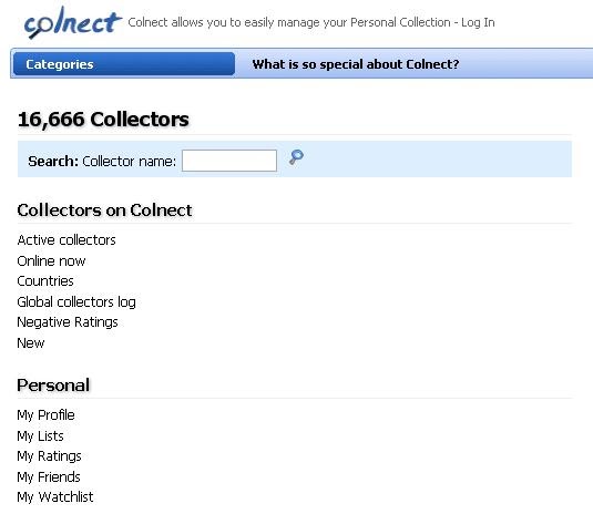 Colnect, Connecting Collectors: 17,171 Collectors Collect and Connect ...