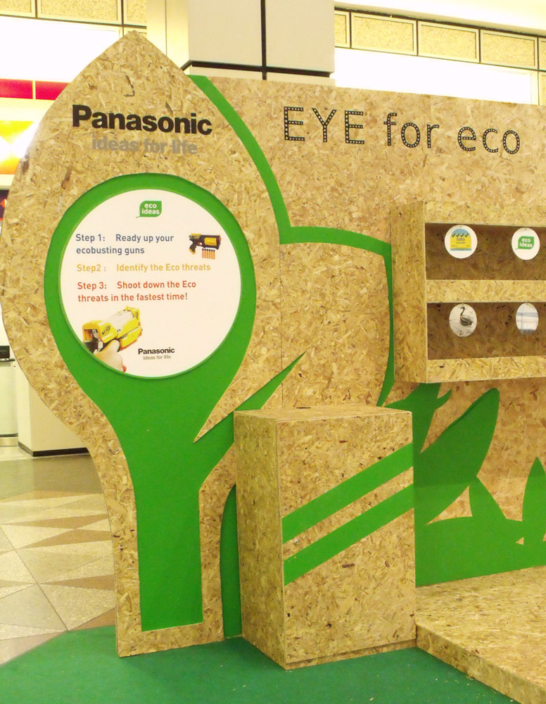 HipFinder: Eco Friendly Booth