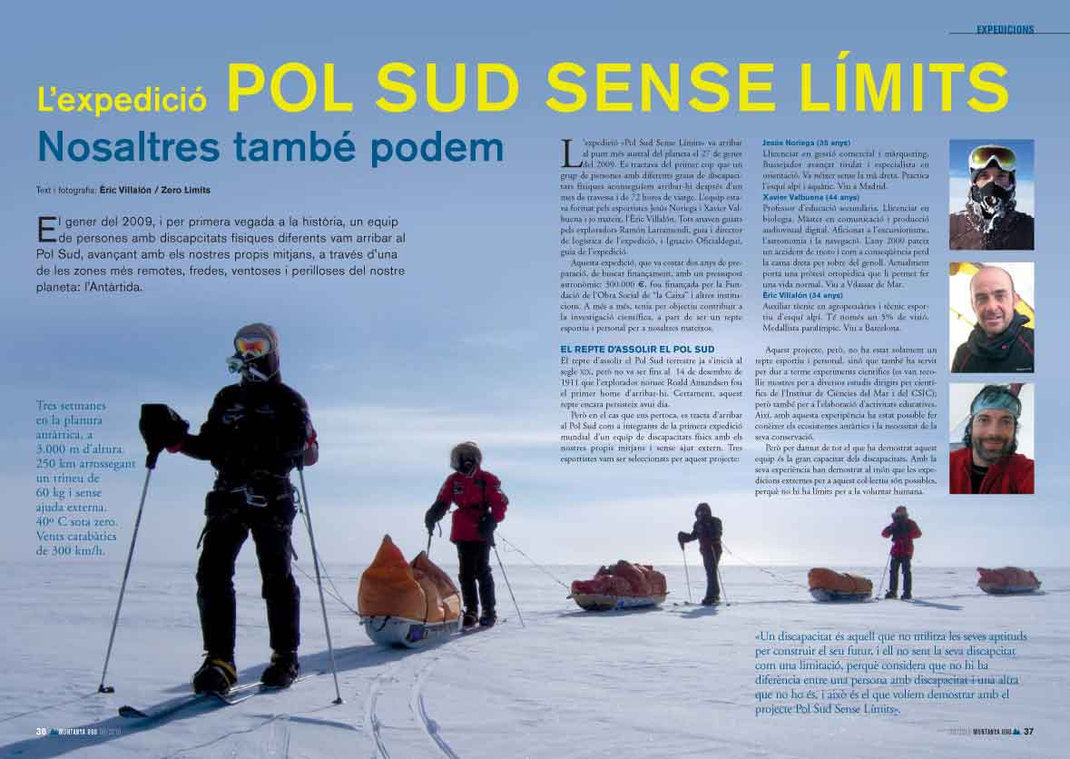 Blog de Ferran Alexandri: La revista Muntanya ens duu aquest estiu de ...