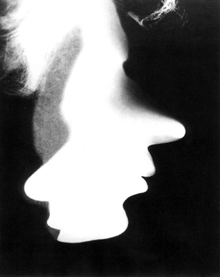 benjaminrider: A-Z summer project // PHOTOGRAMS cameraless photography