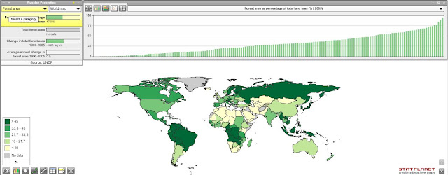 Coordenadas: Os mapas interactivos do StatPlanet