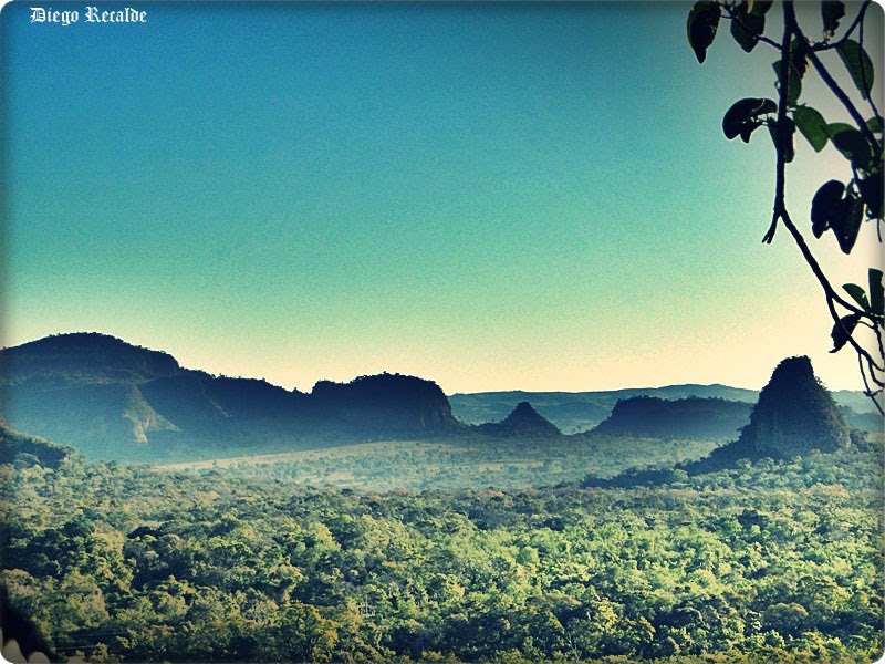 Parque Nacional CERRO CORÁ