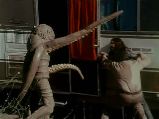 Películas B: Octaman (1971)