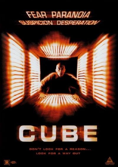 Mucho Cierzo: La trilogía del cubo: Cube (1997), Cube 2: Hypercube ...