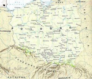 Guide des voyages: Guide Touristique : Pologne