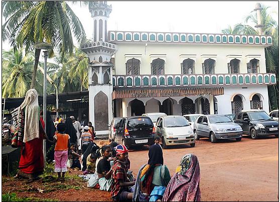 Mangalore: Idgah Maidan Mosque