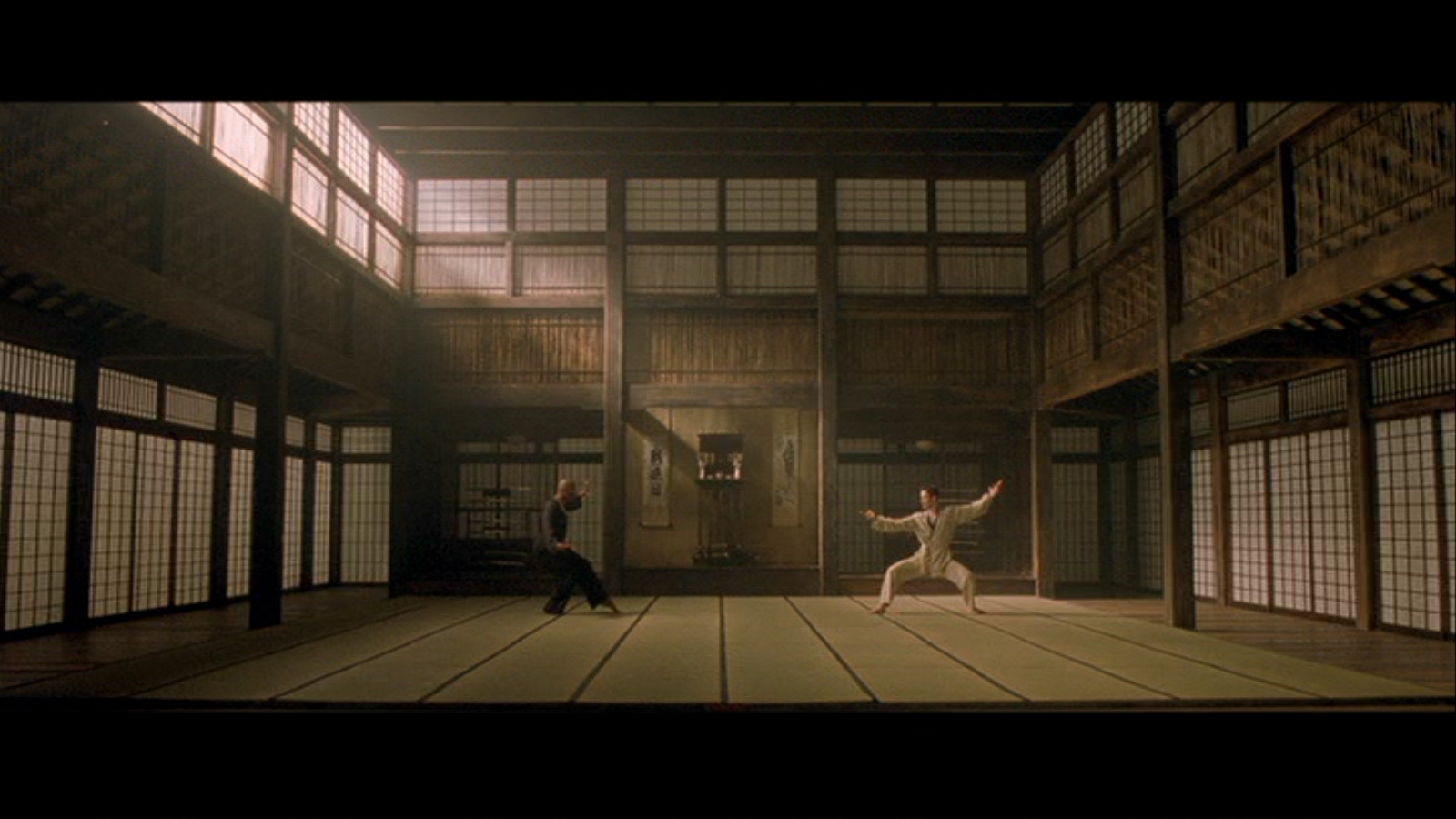 David's RTF Blog: Neo's Journey: The Matrix & The 3-Act Structure