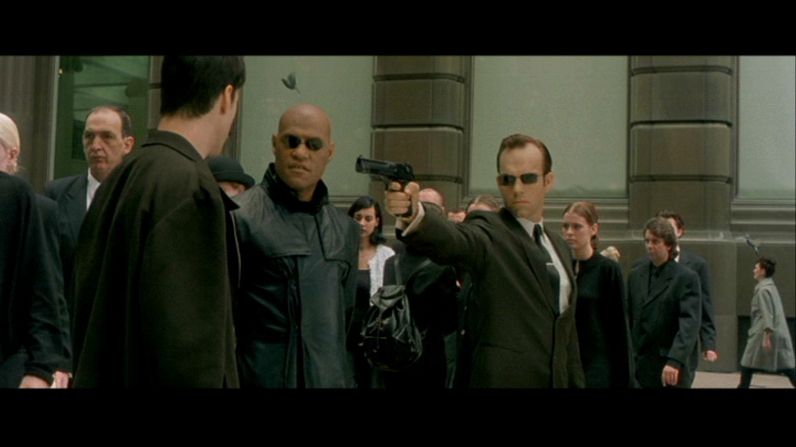 David's RTF Blog: Neo's Journey: The Matrix & The 3-Act Structure