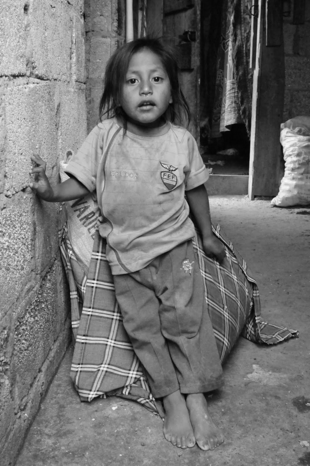 Storyteller: Poverty in Quito, Ecuador