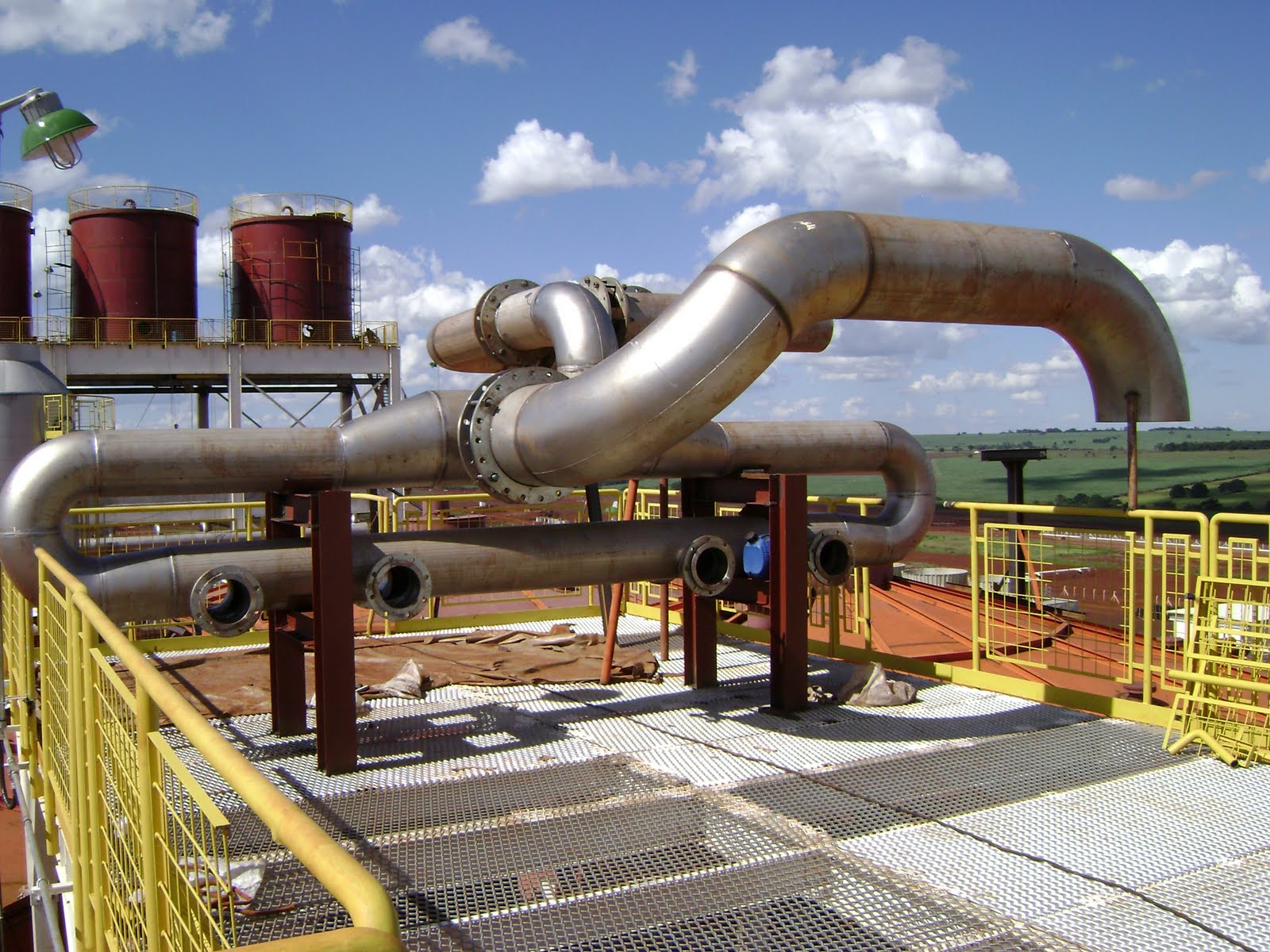 Leoncio & Ramos - Serviços Industriais