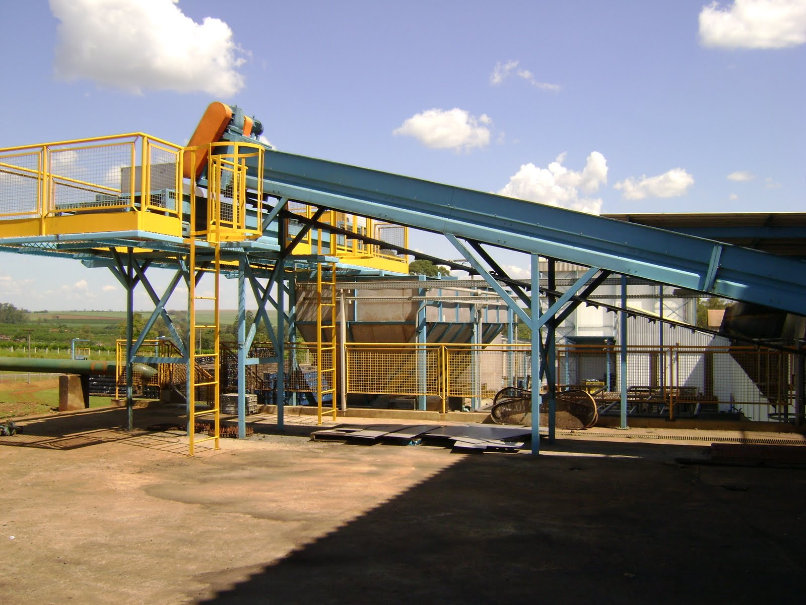 Leoncio & Ramos - Serviços Industriais