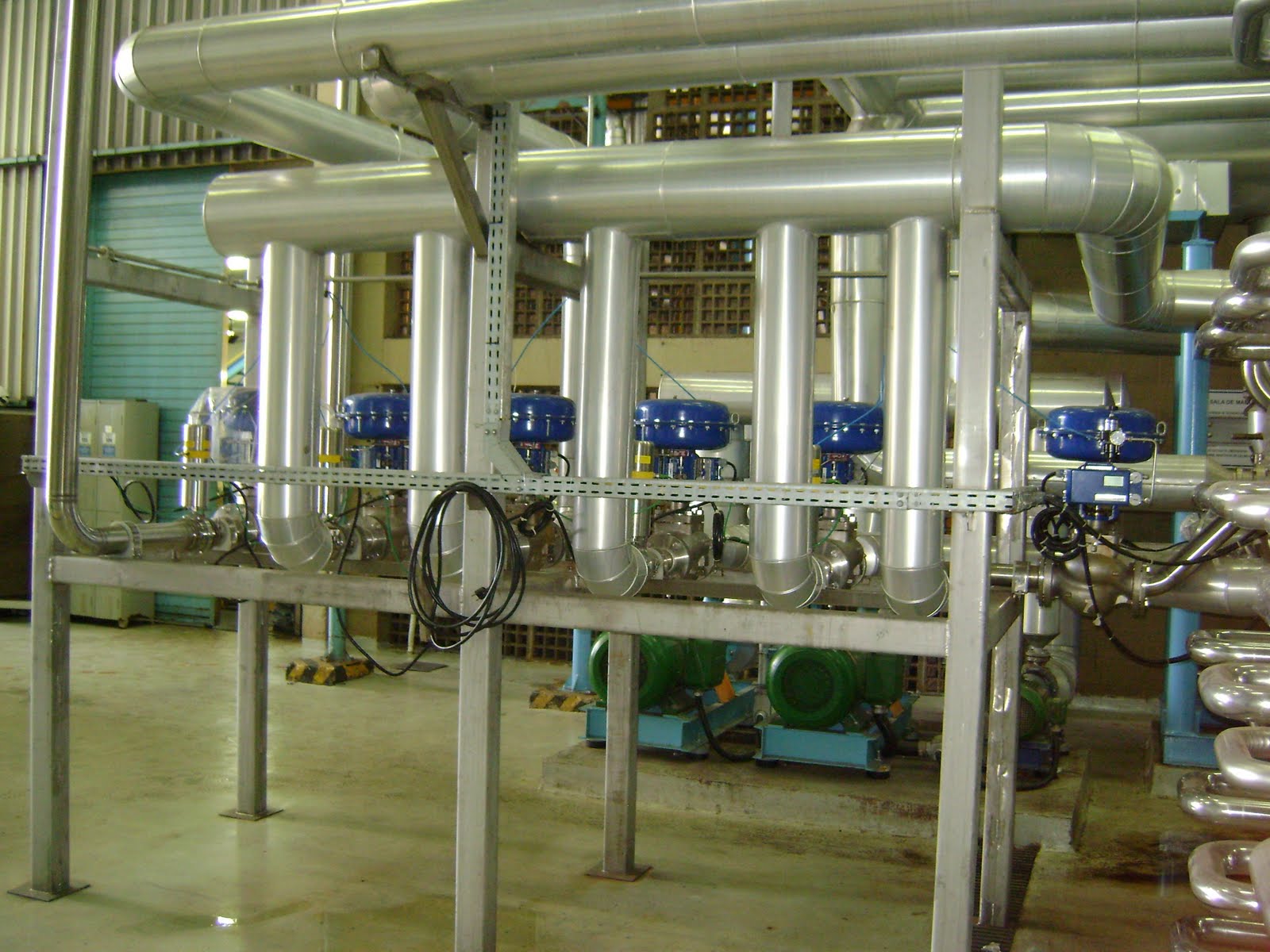 Leoncio & Ramos - Serviços Industriais