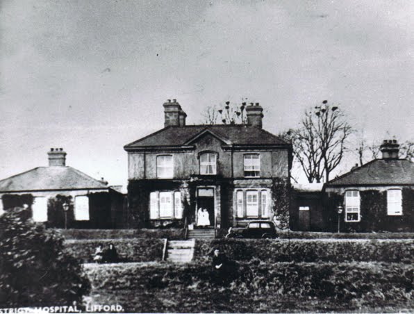 History Links: Lifford Community Hospital: Over the Years
