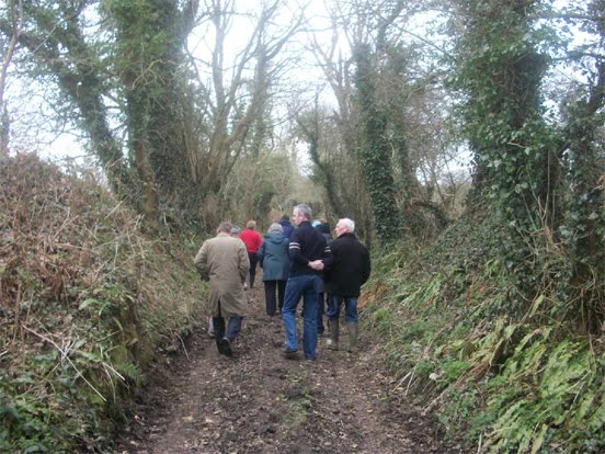 History Links: Raphoe Reconciliatilon Project Volt House