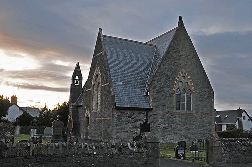History Links: St. John's Parish Church - Dunnalong by Amanda Buchanan