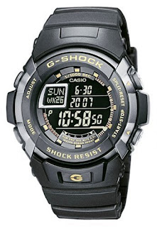Time Keeperz...!: CASIO G-SHOCK G-7710-1DR