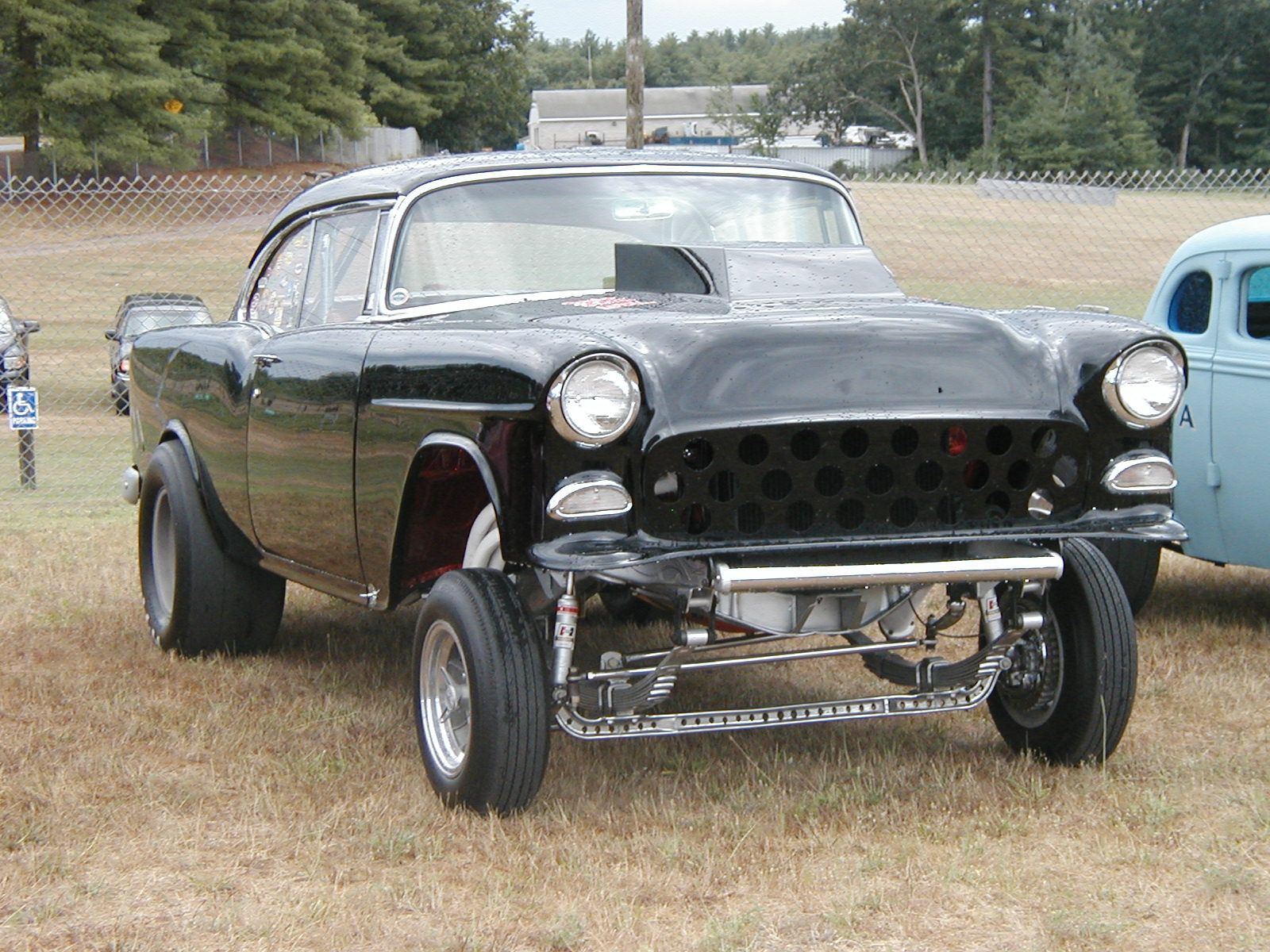 59KUSTOM: Hot Rod Riot