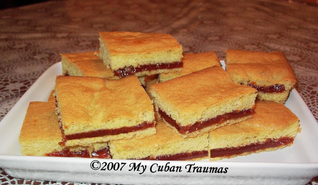 My Cuban Traumas: Trauma de Merienda