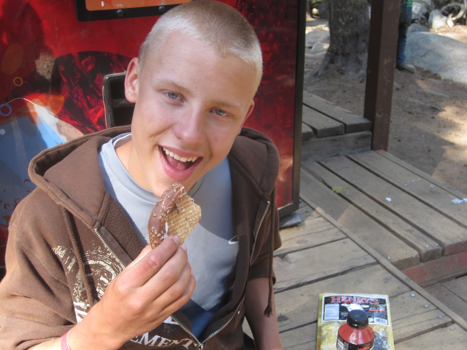 Troop 225 Scouts: Camp Oljato 2010: Day 3