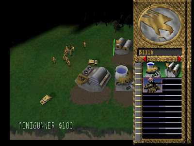 Baixar ROMs: N64 - Command & Conquer 64