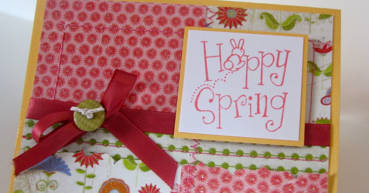 Lorrie's Story: Hoppy Spring