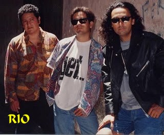 Bios Musicales: RIO - Rock Latino