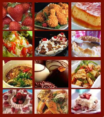 "Resep Comot Comot": PERENCANAAN MENU MAKANAN MINGGUAN