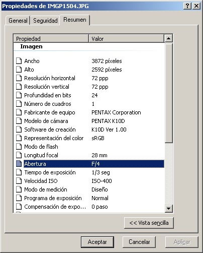 Reading The Exif And Iptc Information From A Jpeg Image With Delphi