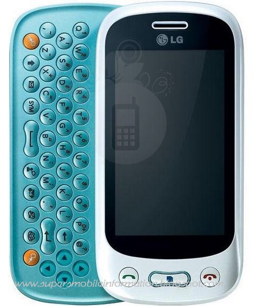 LG GT350 Cookie Glide | .:SuperSMobileInformation:. Welcome to SS ...