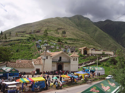 conociendo lo nuestro: MI PROVINCIA QUISPICANCHIS