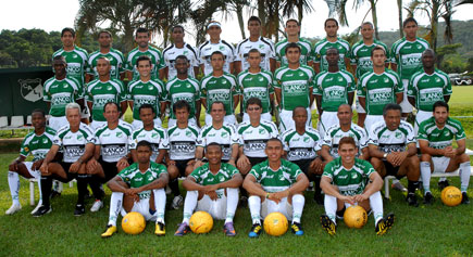 Botões para Sempre: Deportivo Cali - Colômbia