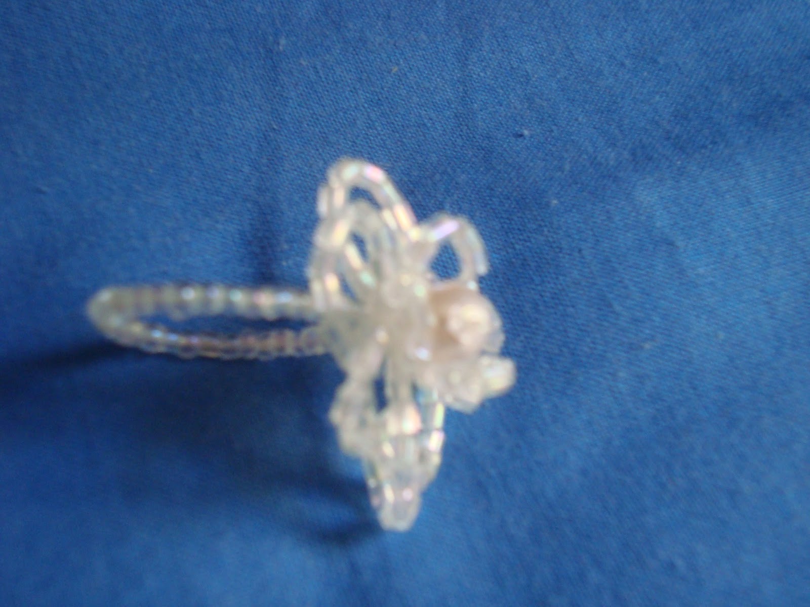 ELDA CREATIONS: unaza