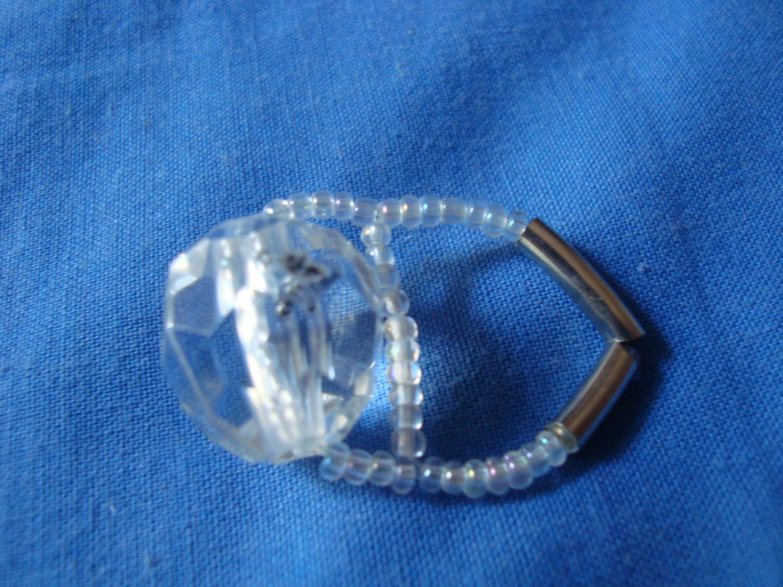 ELDA CREATIONS: unaza