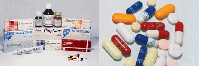 MEDICAMENTOS: PRICIPIOS BASICOS DE FARMOLOGIA